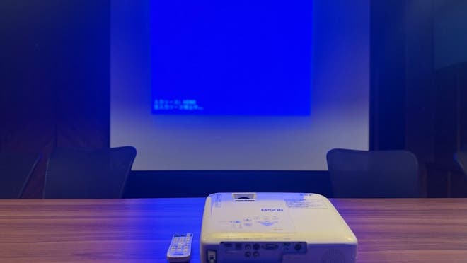 【10名会議室】五反田駅徒歩3分!/モニター/Wi-Fi/充電器/テレワークやWeb会議に最適の写真9