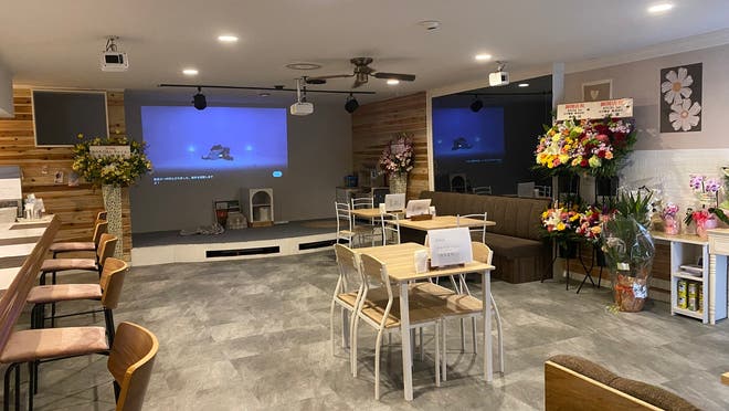 防音仕様の広々施設の写真1