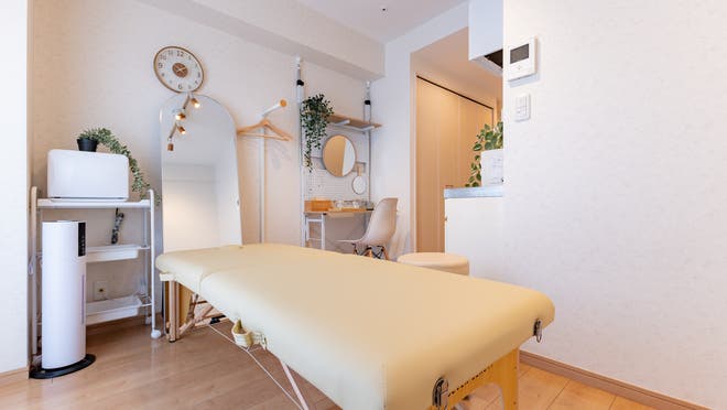 藤沢駅徒歩3分!新規オープンのレンタルサロン mokaの写真2