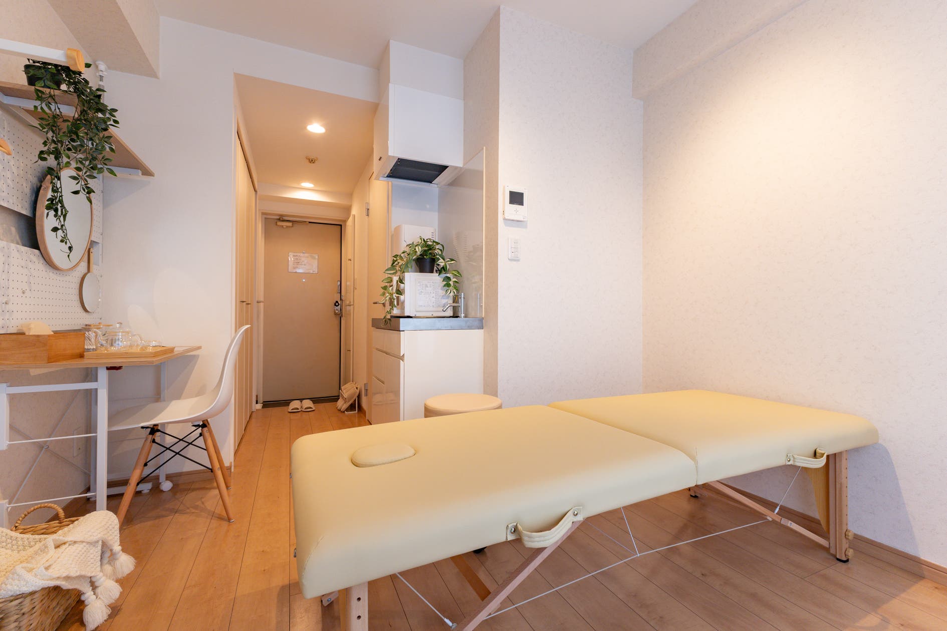 藤沢駅徒歩3分！新規オープンのレンタルサロン mokaの写真10