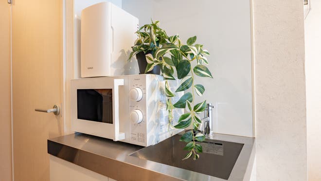 藤沢駅徒歩3分!新規オープンのレンタルサロン mokaの写真9