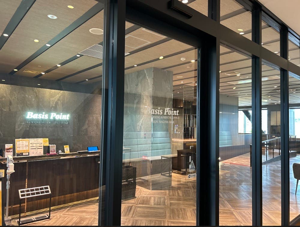 【6名会議室】名古屋市則武新町イオンモール/モニター/Wi-Fi/充電器/テレワークやWeb会議に最適の写真22