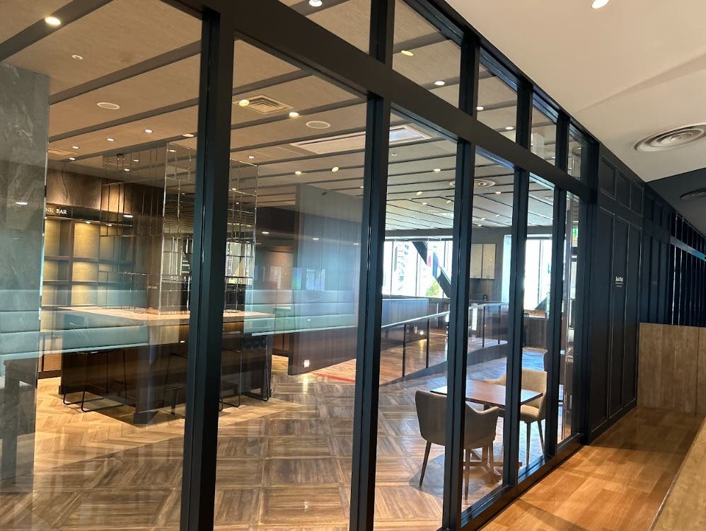 【6名会議室】名古屋市則武新町イオンモール/モニター/Wi-Fi/充電器/テレワークやWeb会議に最適の写真23