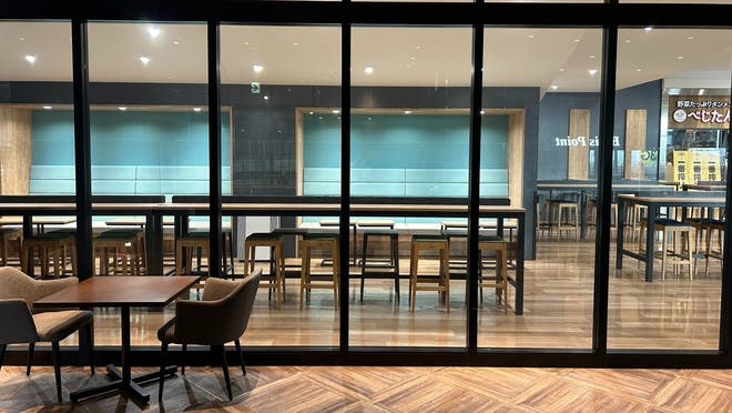 【6名会議室】名古屋市則武新町イオンモール/モニター/Wi-Fi/充電器/テレワークやWeb会議に最適の写真25