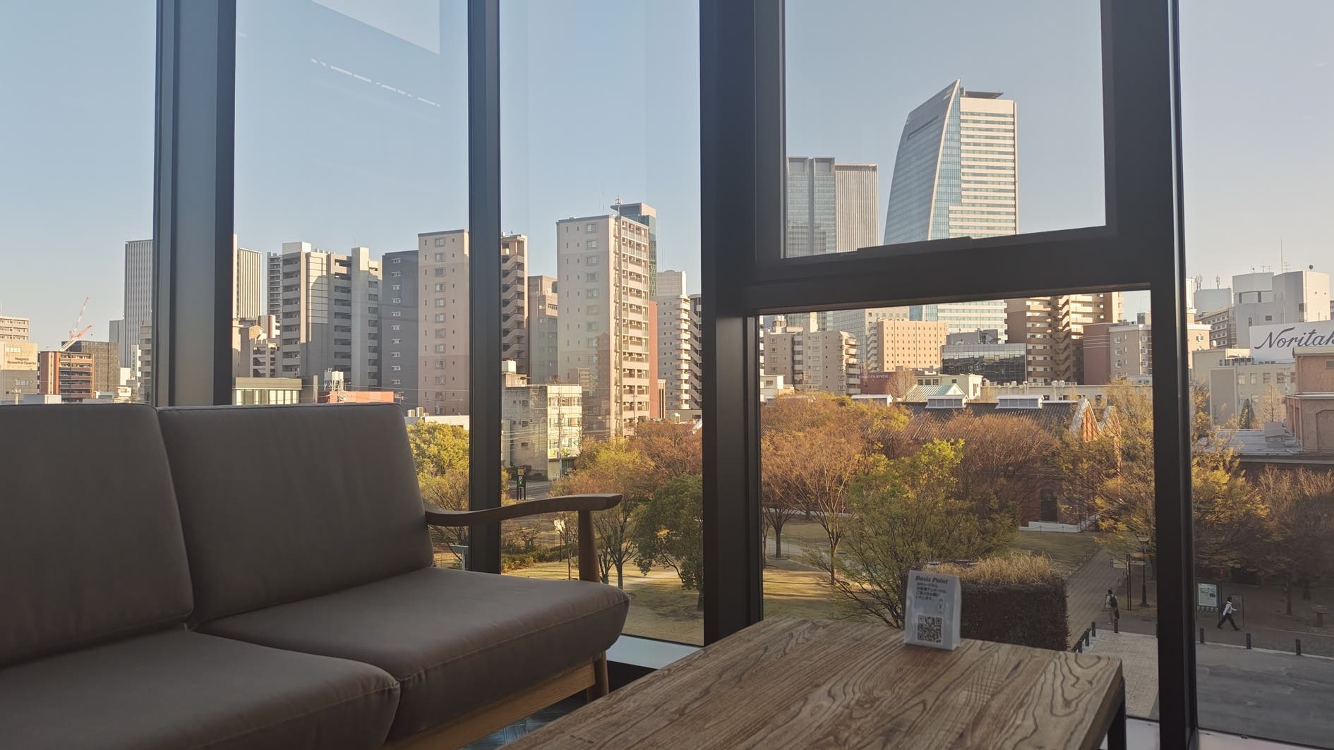 【6名会議室】名古屋市則武新町イオンモール/モニター/Wi-Fi/充電器/テレワークやWeb会議に最適の写真27