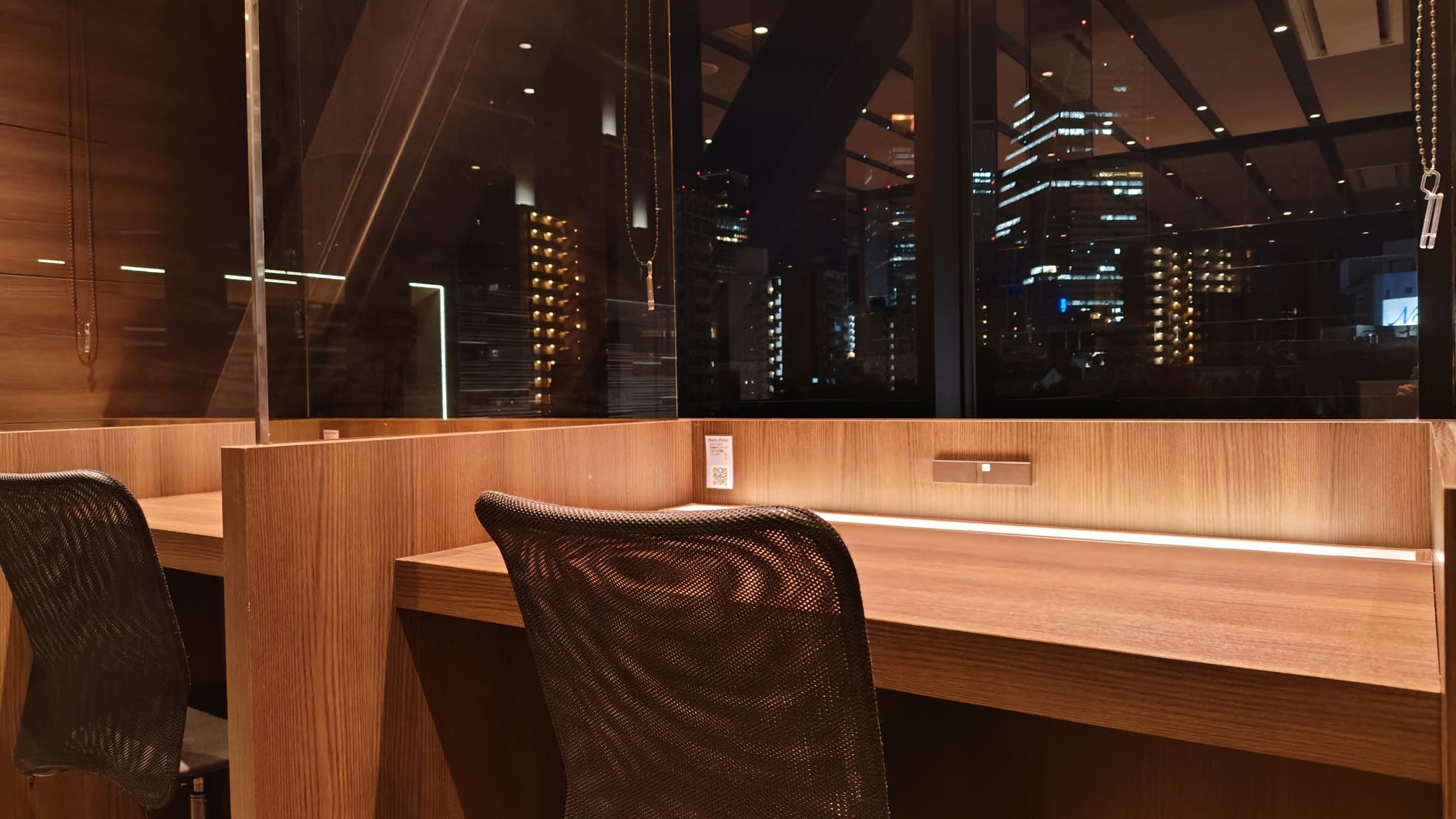 【6名会議室】名古屋市則武新町イオンモール/モニター/Wi-Fi/充電器/テレワークやWeb会議に最適の写真29