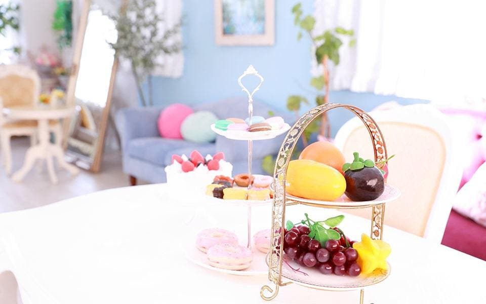 🎊今だけ特割⭐秋葉原4分⭐コスプレ、撮影会、チェキ会、ポートレートにおすすめ！パステルカラーの優しい色合いに包まれるスタジオ📷✨の写真17