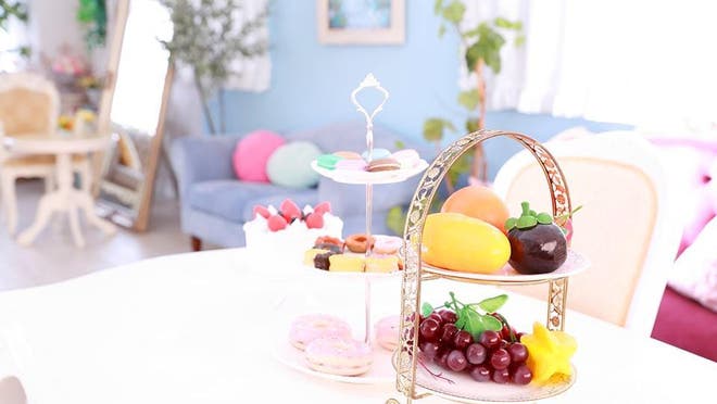 🎊今だけ特割⭐秋葉原4分⭐コスプレ、撮影会、チェキ会、ポートレートにおすすめ!パステルカラーの優しい色合いに包まれるスタジオ📷✨の写真17