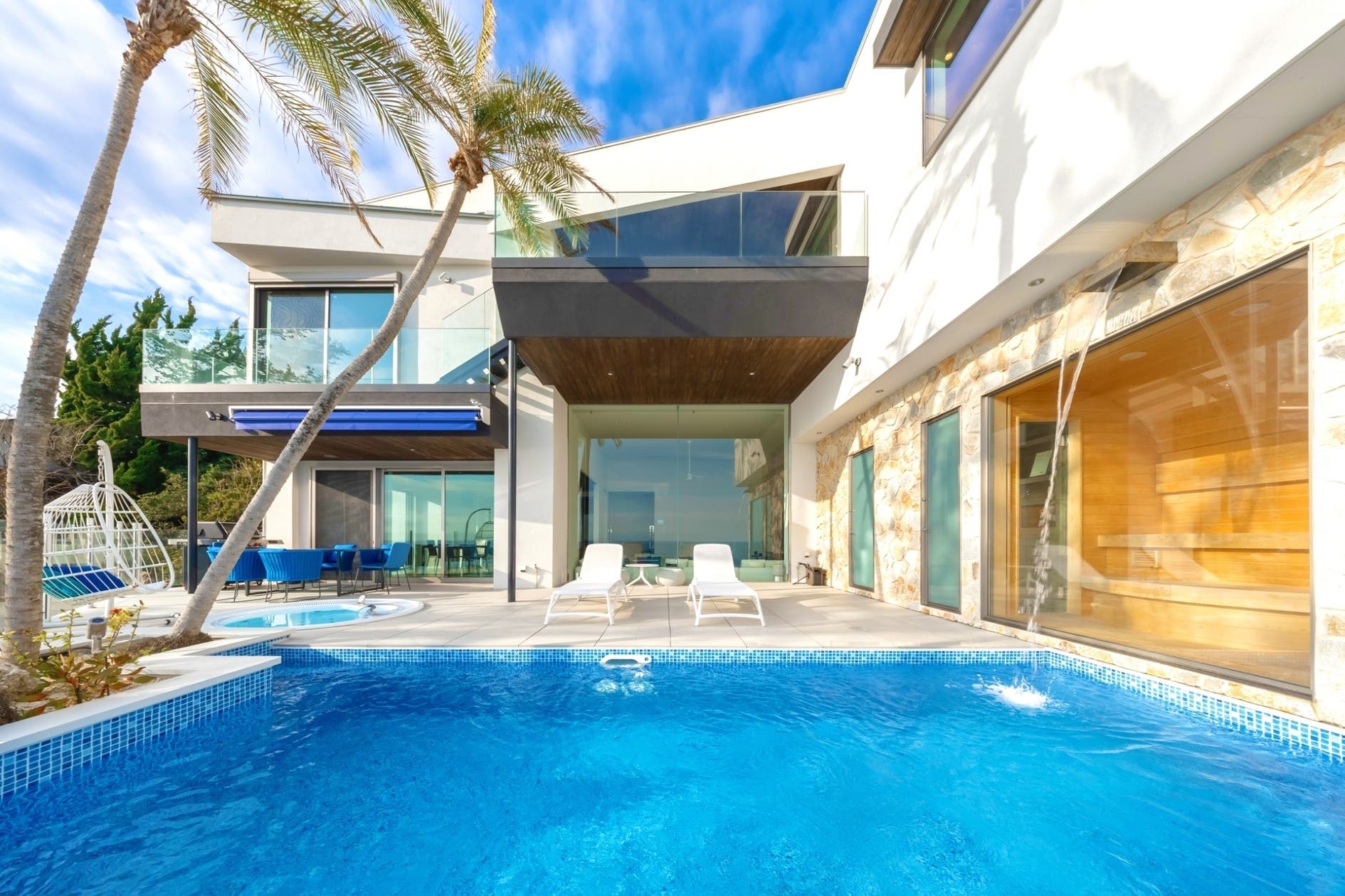 湘南の一棟貸しヴィラ撮影スタジオの写真1