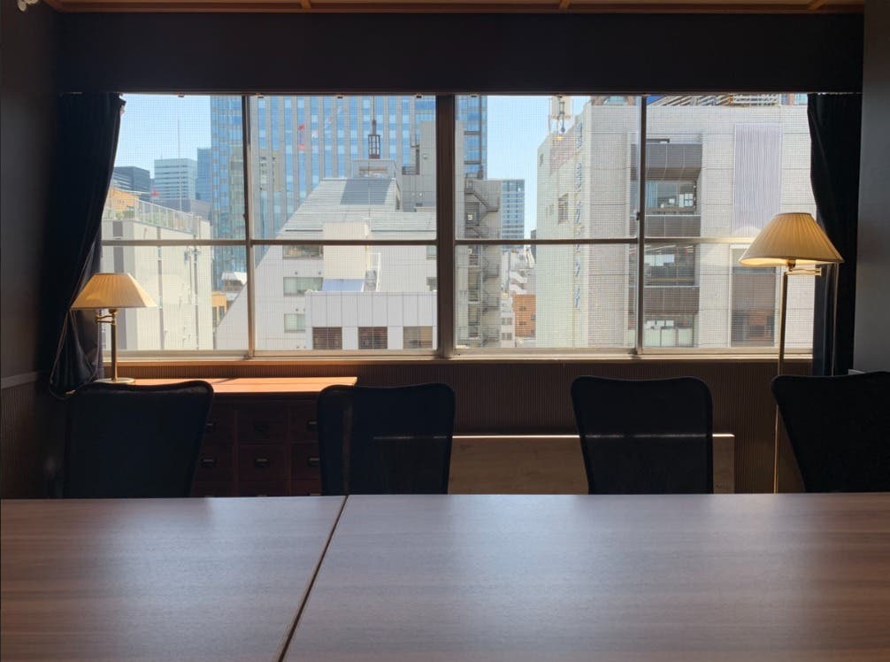 【10名会議室】神保町駅徒歩1分！/モニター/Wi-Fi/充電器/テレワークやWeb会議に最適の写真8