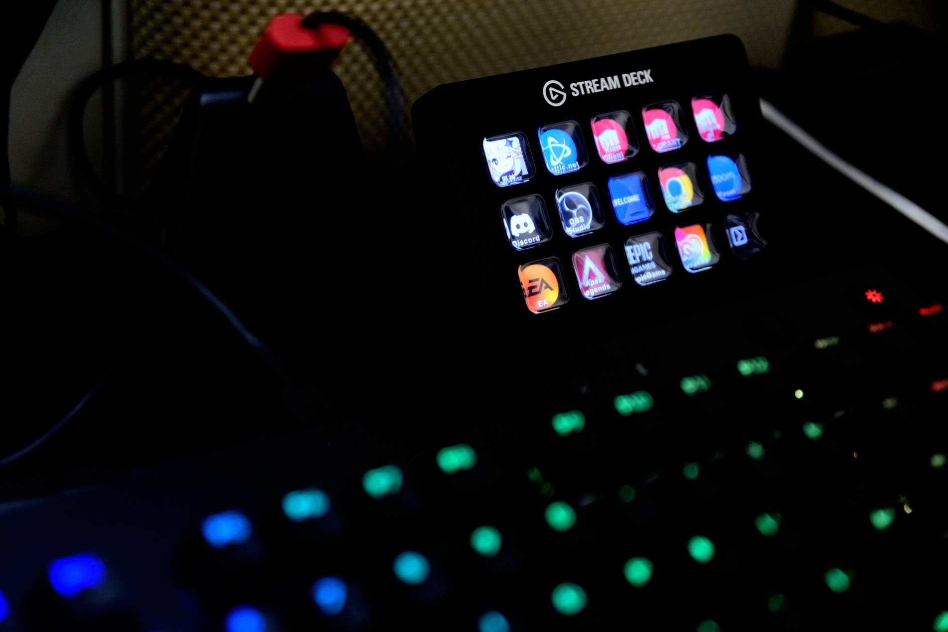 【洋室A】配信も可能な防音室レンタルスペース【ハイスペックPC完備】の写真6