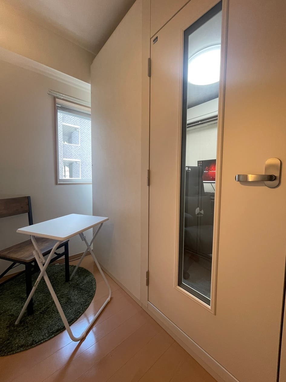 【洋室A】配信も可能な防音室レンタルスペース【ハイスペックPC完備】の写真17