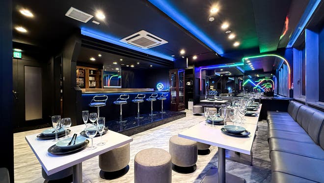 【東武宇都宮駅徒歩5分】本町交差点◆最大40名!アルコール🍺・食べ物持込OK!カラオケ🎤有り🎉の写真4