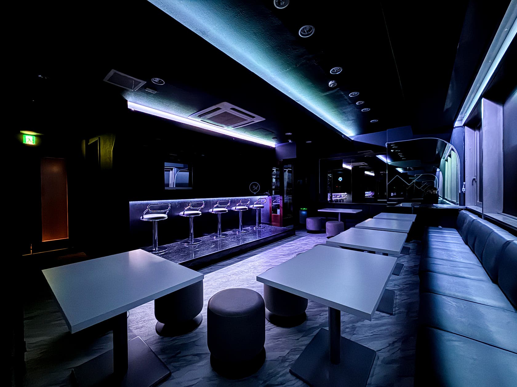 【東武宇都宮駅徒歩5分】本町交差点◆最大40名！アルコール🍺・食べ物持込OK！カラオケ🎤有り🎉の写真5