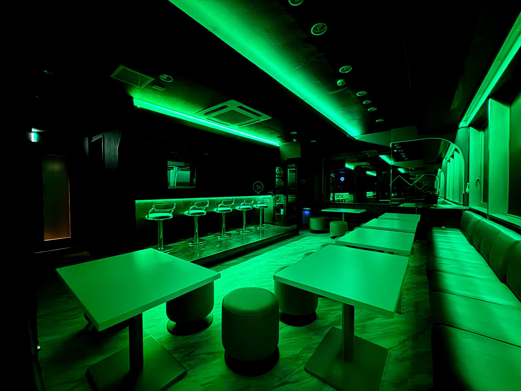 【東武宇都宮駅徒歩5分】本町交差点◆最大40名！アルコール🍺・食べ物持込OK！カラオケ🎤有り🎉の写真7