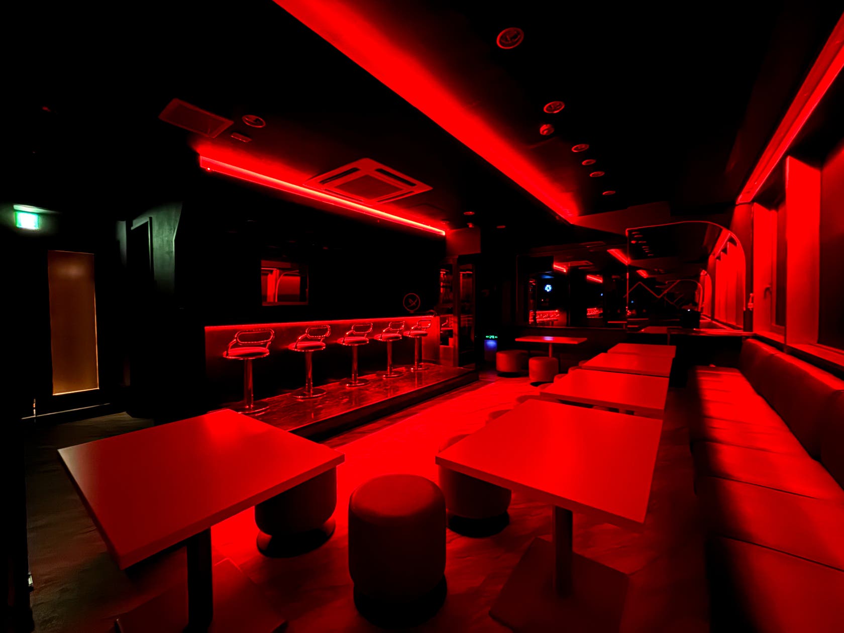 【東武宇都宮駅徒歩5分】本町交差点◆最大40名！アルコール🍺・食べ物持込OK！カラオケ🎤有り🎉の写真8