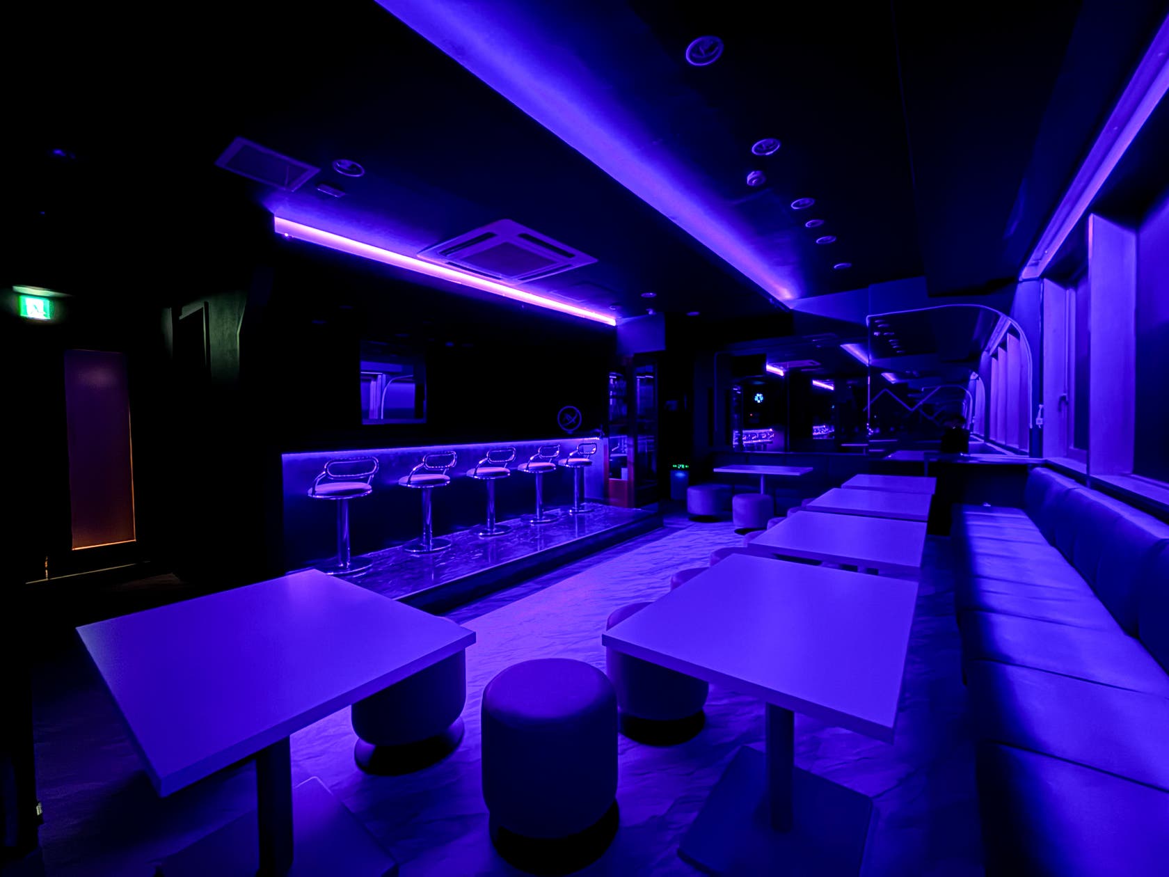 【東武宇都宮駅徒歩5分】本町交差点◆最大40名！アルコール🍺・食べ物持込OK！カラオケ🎤有り🎉の写真9