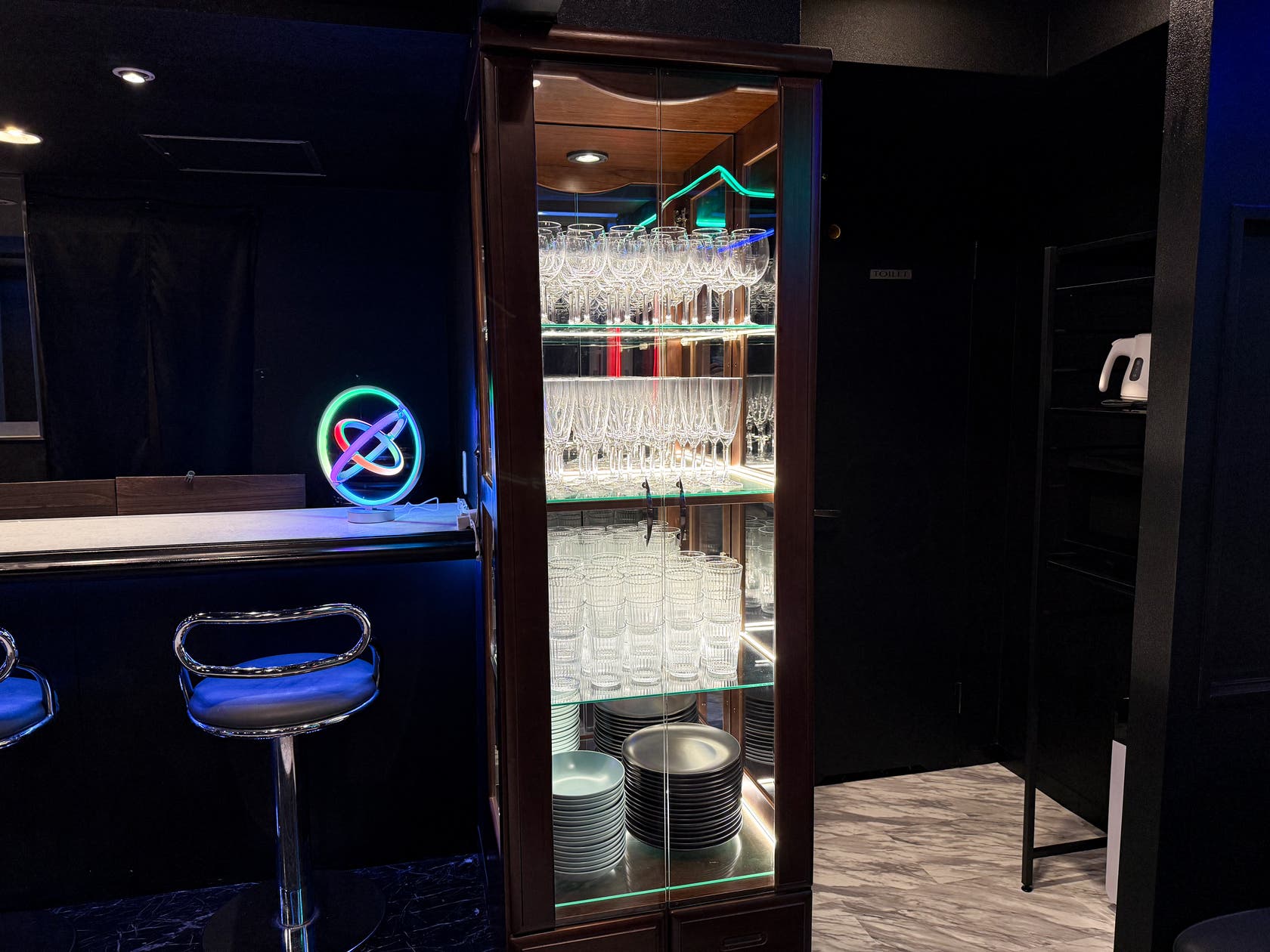 【東武宇都宮駅徒歩5分】本町交差点◆最大40名！アルコール🍺・食べ物持込OK！カラオケ🎤有り🎉の写真10