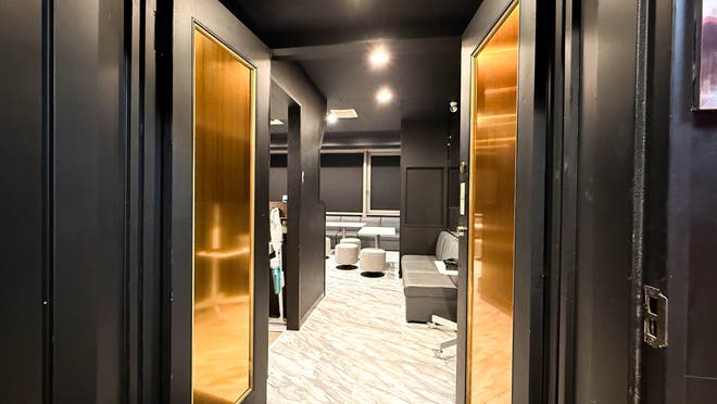 【東武宇都宮駅徒歩5分】本町交差点◆最大40名!アルコール🍺・食べ物持込OK!カラオケ🎤有り🎉の写真24