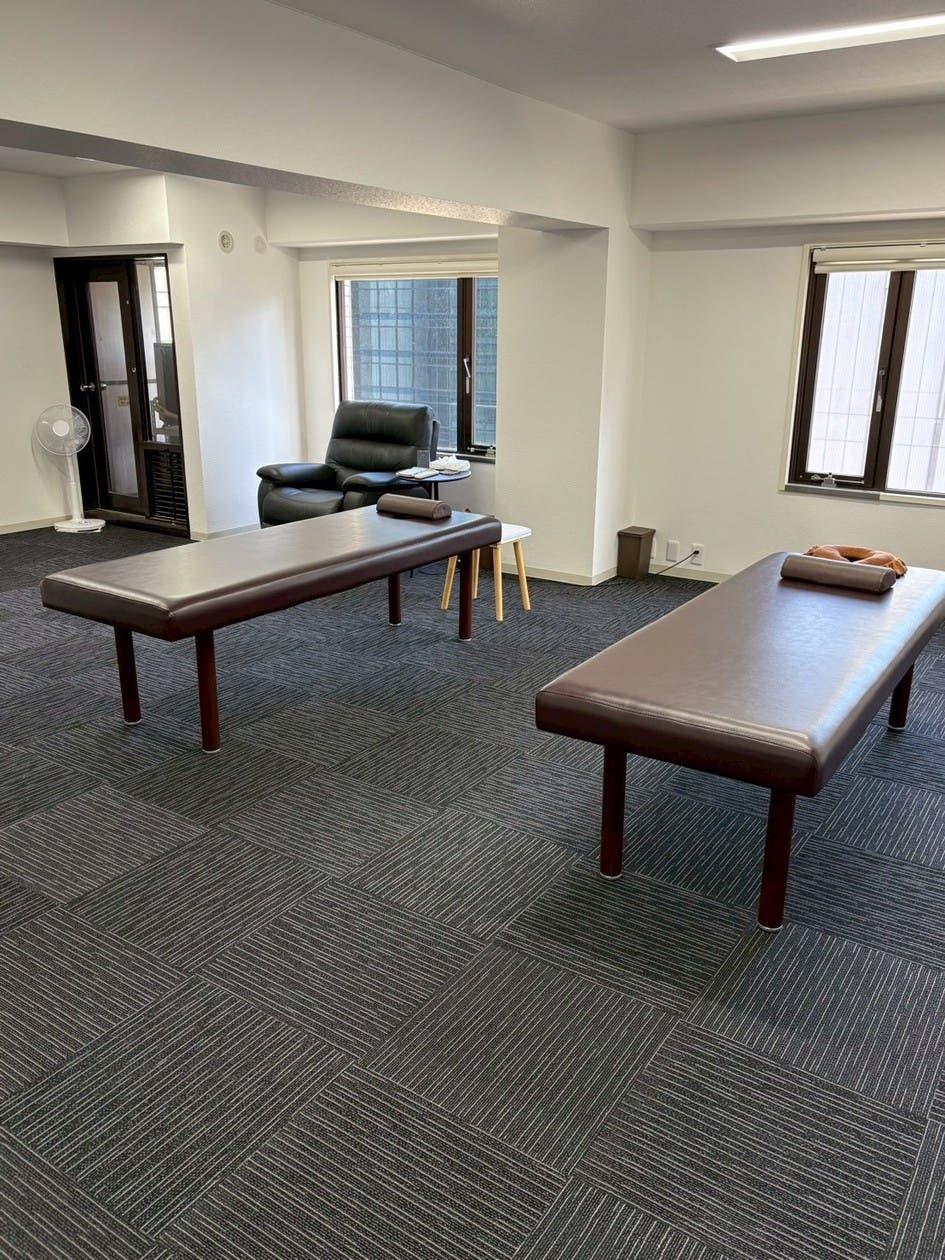 中津駅から徒歩３分の落ち着いたスペースの写真1