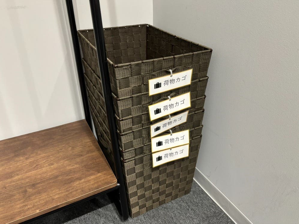 【1～6名会議室】西新宿五丁目駅徒歩4分！/モニター/Wi-Fi/充電器/テレワークやWeb会議に最適の写真8