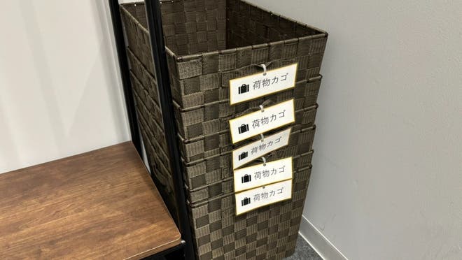 【1~6名会議室】西新宿五丁目駅徒歩4分!/モニター/Wi-Fi/充電器/テレワークやWeb会議に最適の写真8