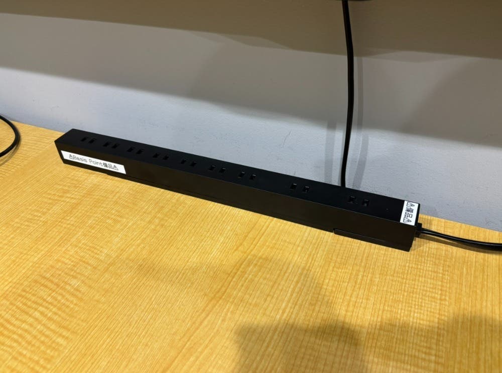 【1～6名会議室】西新宿五丁目駅徒歩4分！/モニター/Wi-Fi/充電器/テレワークやWeb会議に最適の写真9