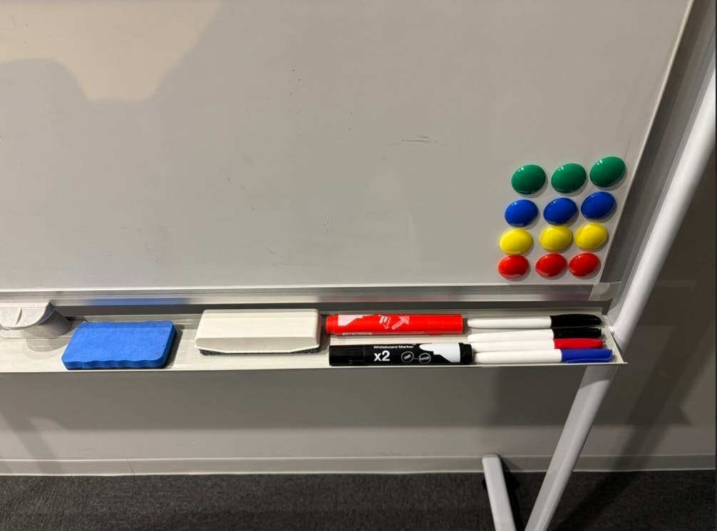 【1～6名会議室】西新宿五丁目駅徒歩4分！/モニター/Wi-Fi/充電器/テレワークやWeb会議に最適の写真10