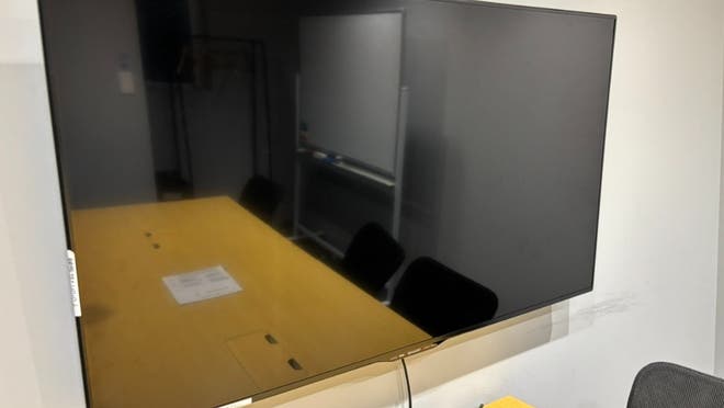 【1~6名会議室】西新宿五丁目駅徒歩4分!/モニター/Wi-Fi/充電器/テレワークやWeb会議に最適の写真11