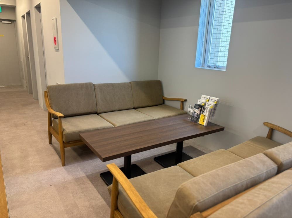 【1～6名会議室】西新宿五丁目駅徒歩4分！/モニター/Wi-Fi/充電器/テレワークやWeb会議に最適の写真16