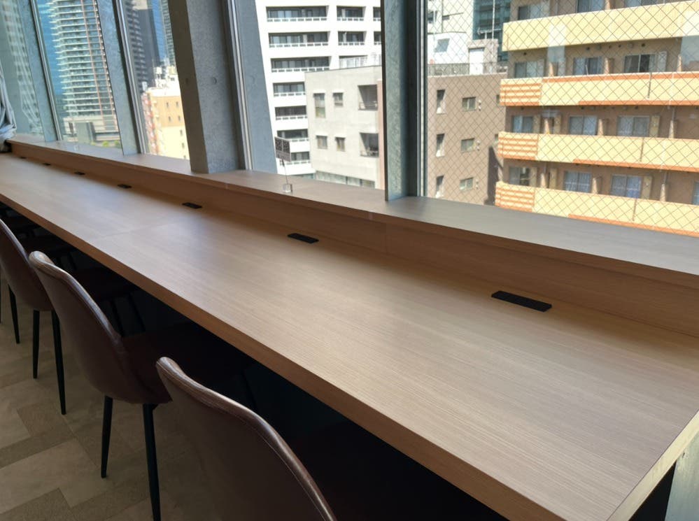 【1～6名会議室】西新宿五丁目駅徒歩4分！/モニター/Wi-Fi/充電器/テレワークやWeb会議に最適の写真18