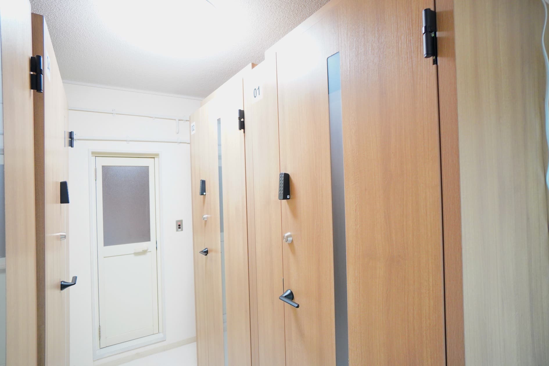 ＜個室ワークブース広尾No.1＞広尾駅徒歩6分✨完全個室🚪高速光回線Wi-Fi📶電源🔌テレワーク/面接/自習/作業の写真5