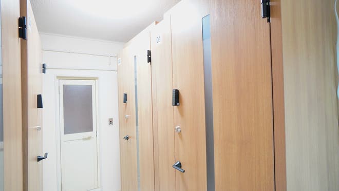 <個室ワークブース広尾No.1>広尾駅徒歩6分✨完全個室🚪高速光回線Wi-Fi📶電源🔌テレワーク/面接/自習/作業の写真5