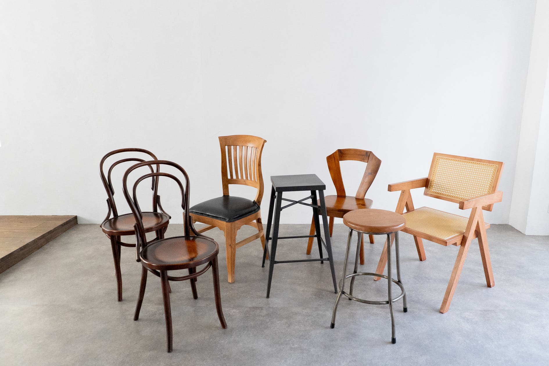 バリエーション多数📸白壁//アーチ窓//駅から3分の駅近撮影スタジオ【スタジオパティオ早稲田】の写真18