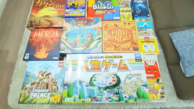 【元町駅すぐ😄快適くつろぎ空間】クリスマス🎮🎲ボドゲ多数TVゲーム&動画視聴🍺鍋タコパ🍳DK付【ゴミ箱利用可】の写真5