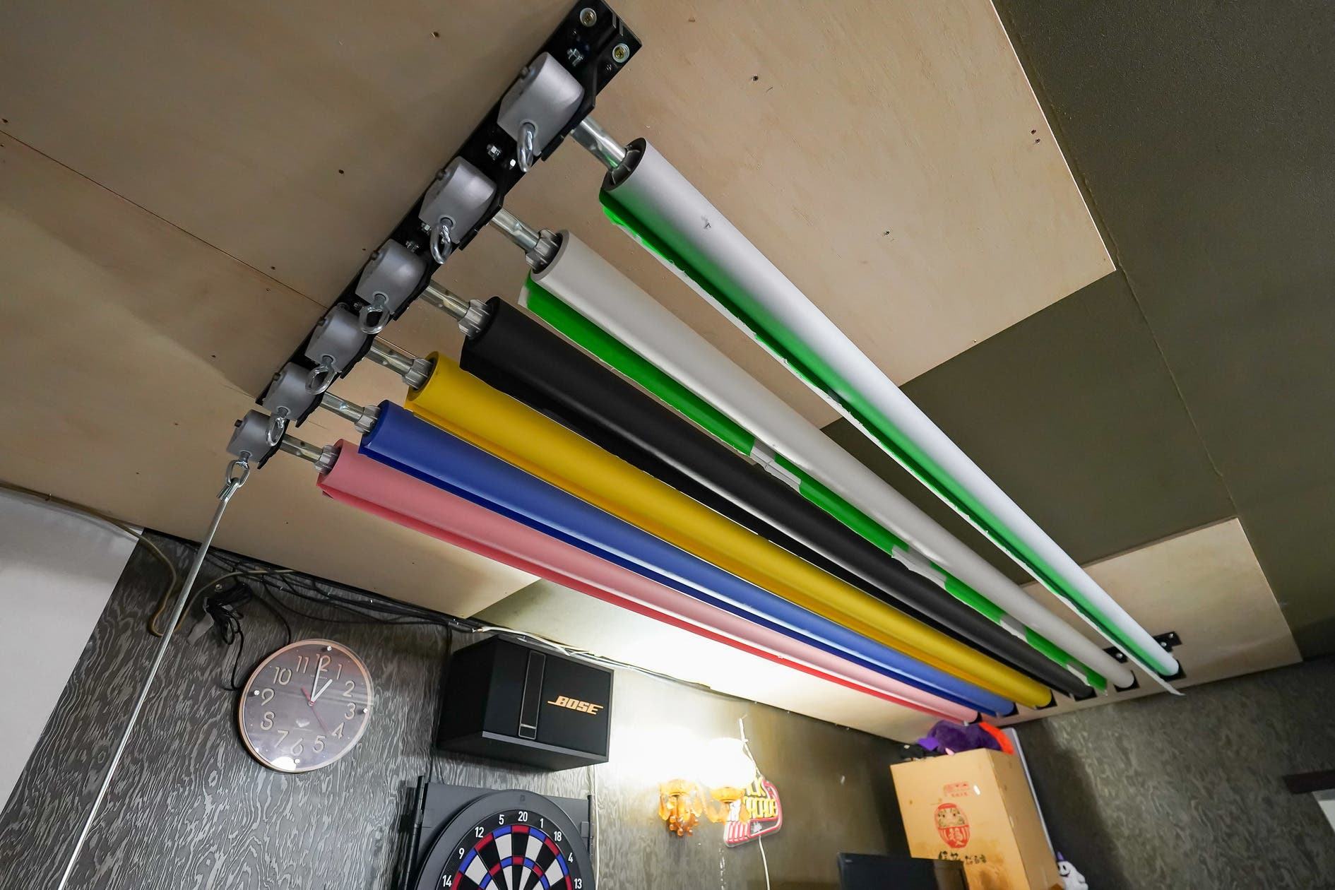 【移転しました】京成線「実籾（みもみ）」駅から徒歩15分の背景紙多数常備の撮影スタジオの写真7