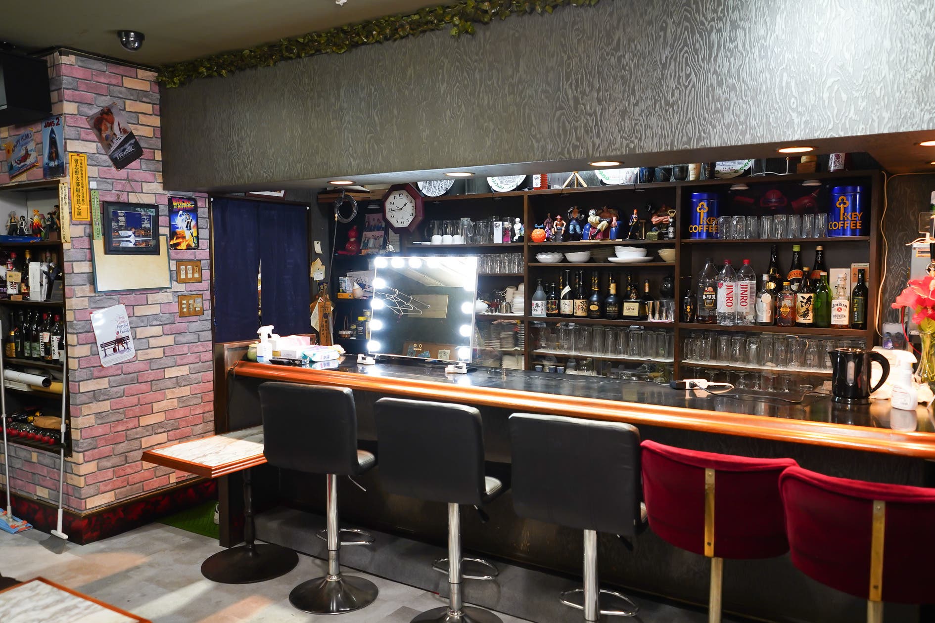 【移転しました】京成線「実籾（みもみ）」駅から徒歩15分の背景紙多数常備の撮影スタジオの写真16