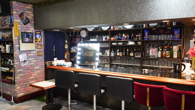 【移転しました】京成線「実籾(みもみ)」駅から徒歩15分の背景紙多数常備の撮影スタジオの写真16