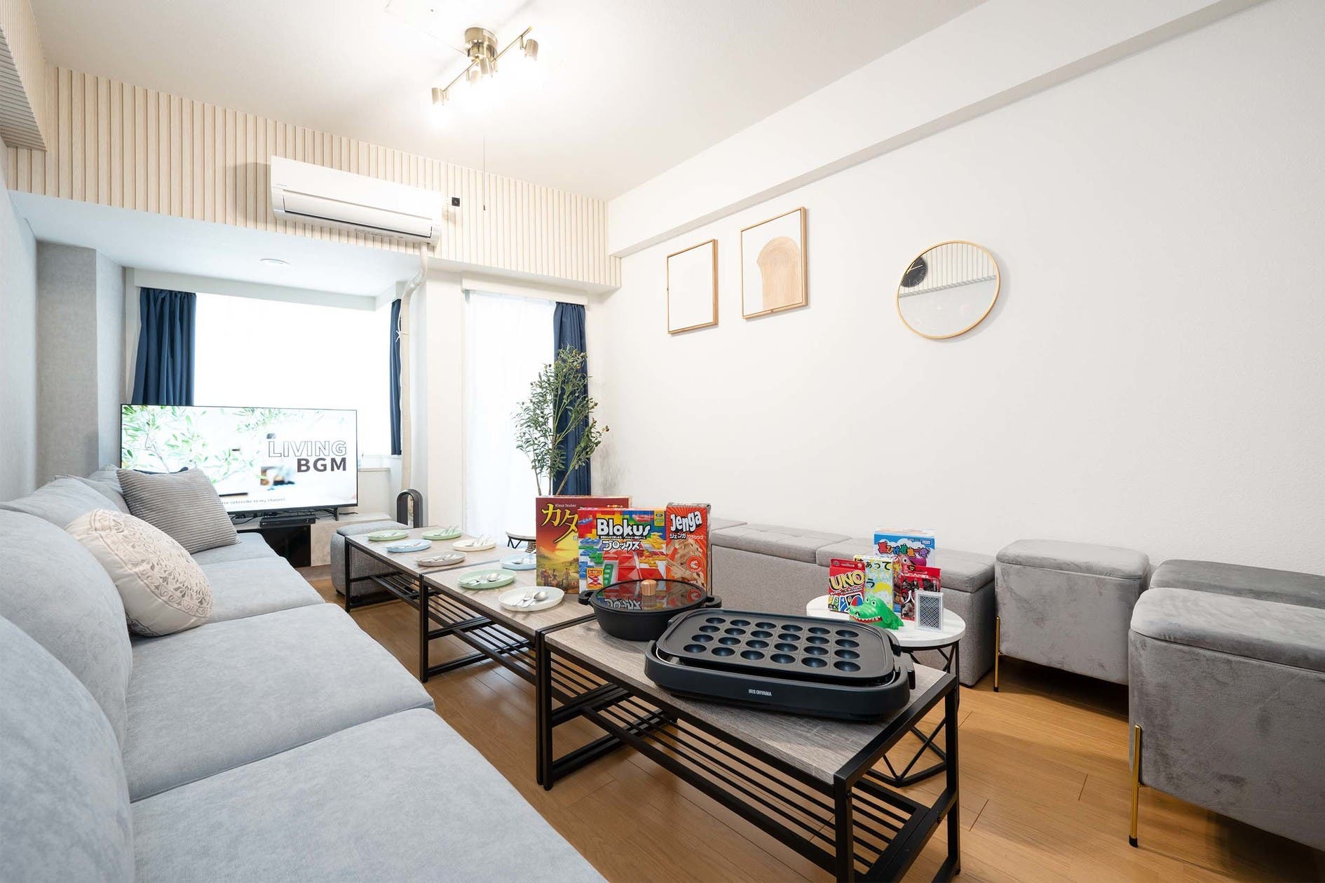 セレコレ🌳クリスマス☃️最大24名🉐ドンキ3分🐧駅5分🥳ゲーム機🎮女子会💗推し活🌟撮影📷飲み会🍻unity池袋の写真6