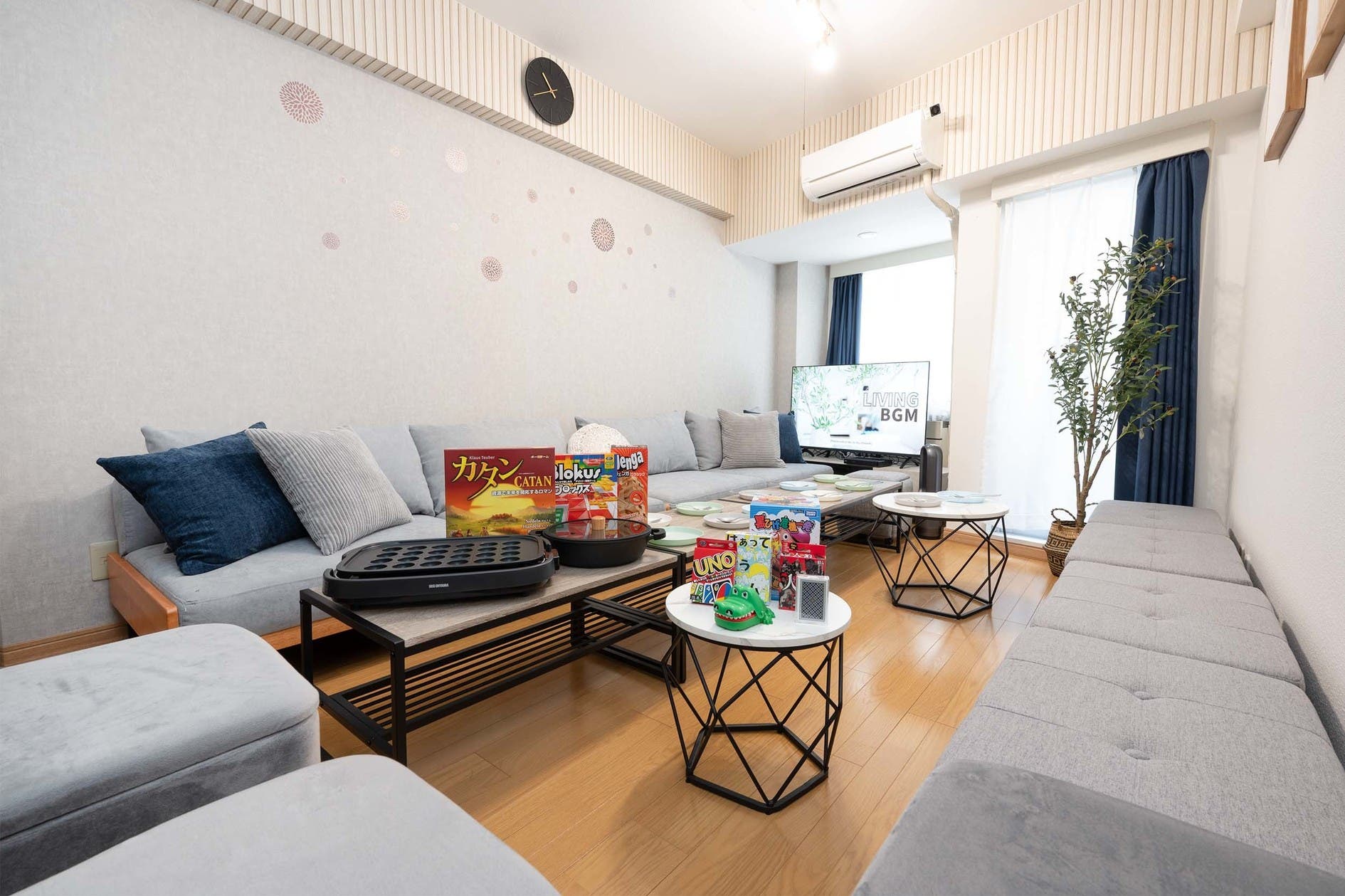 セレコレ🌳クリスマス☃️最大24名🉐ドンキ3分🐧駅5分🥳ゲーム機🎮女子会💗推し活🌟撮影📷飲み会🍻unity池袋の写真7