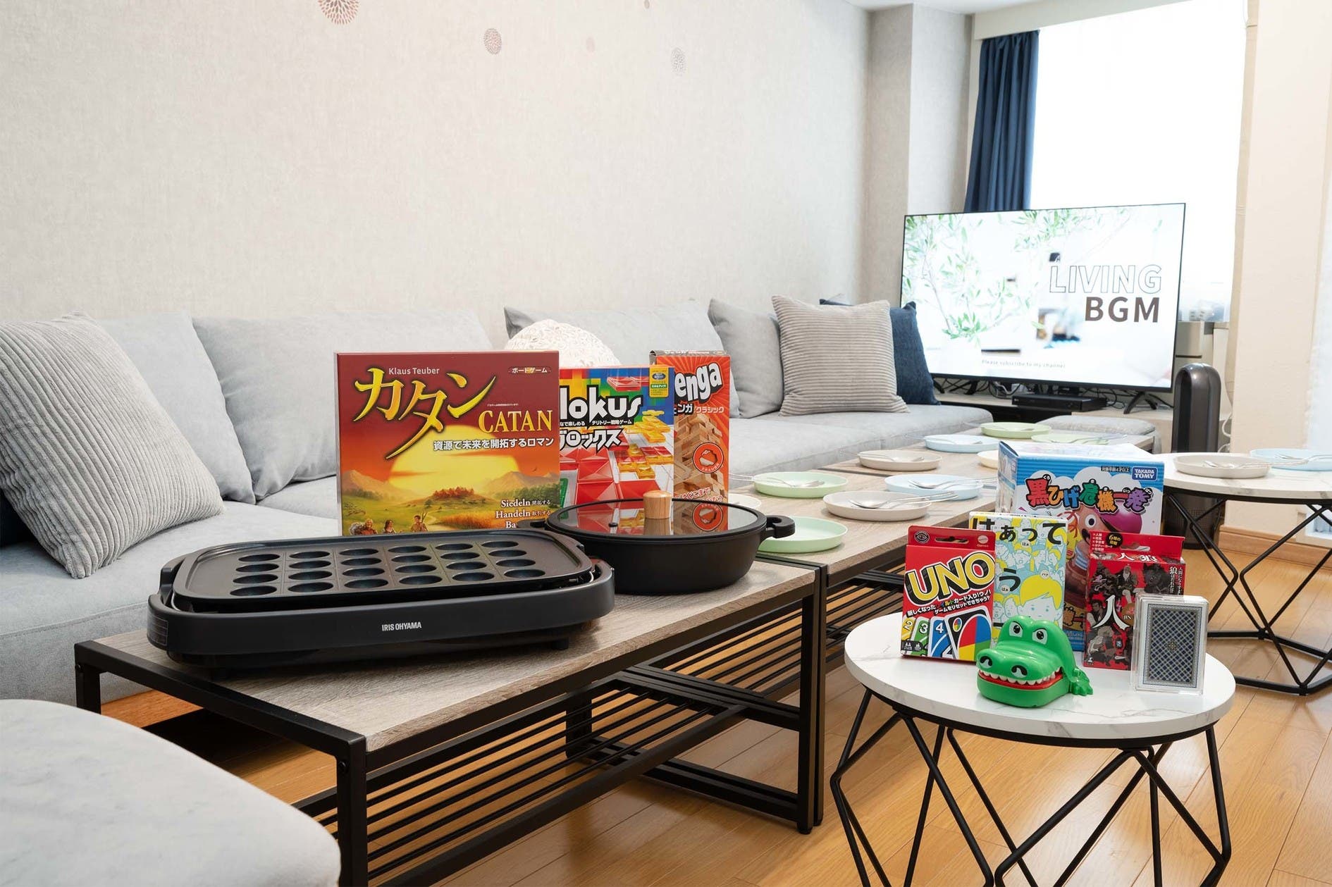 セレコレ🌳クリスマス☃️最大24名🉐ドンキ3分🐧駅5分🥳ゲーム機🎮女子会💗推し活🌟撮影📷飲み会🍻unity池袋の写真8