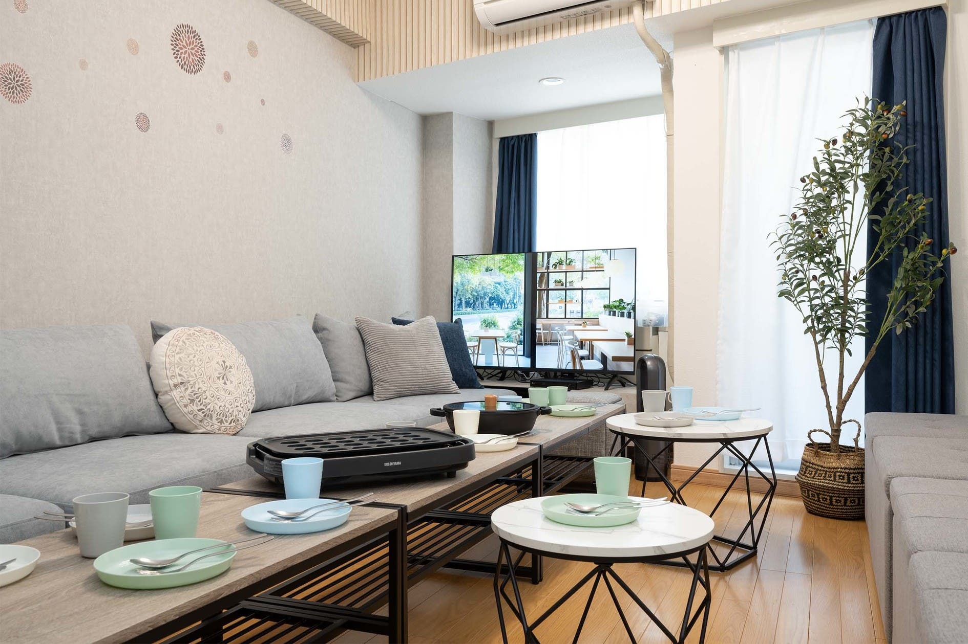 セレコレ🌳クリスマス☃️最大24名🉐ドンキ3分🐧駅5分🥳ゲーム機🎮女子会💗推し活🌟撮影📷飲み会🍻unity池袋の写真12