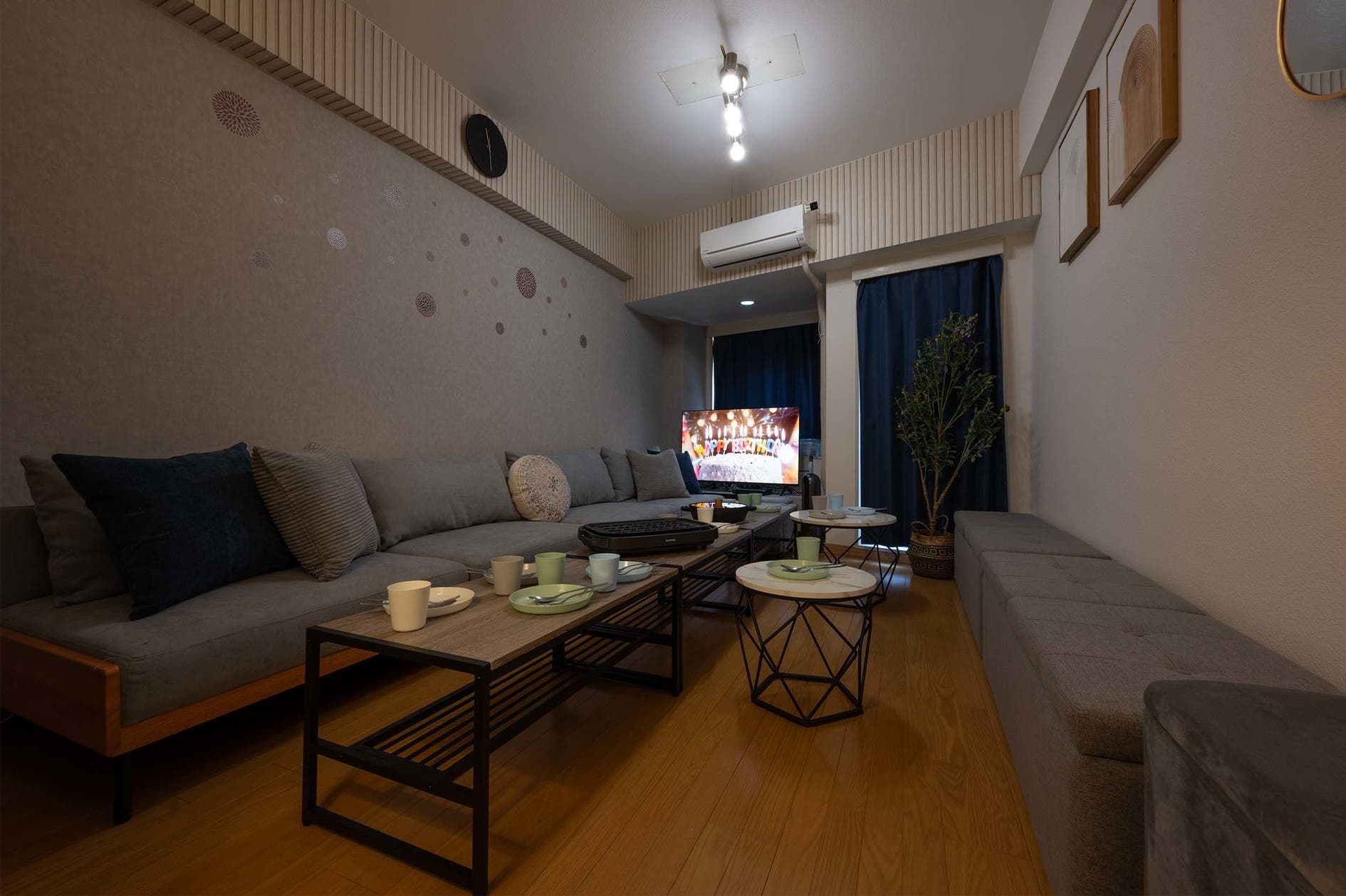 セレコレ🌳クリスマス☃️最大24名🉐ドンキ3分🐧駅5分🥳ゲーム機🎮女子会💗推し活🌟撮影📷飲み会🍻unity池袋の写真13