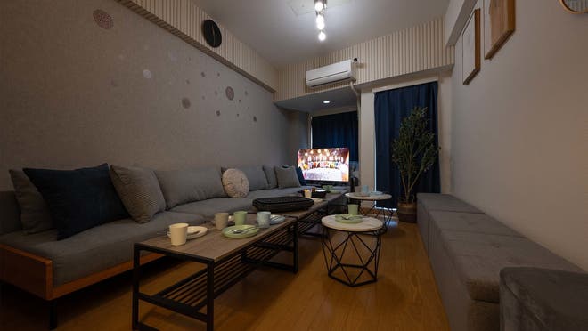 セレコレ🌳クリスマス☃️最大24名🉐ドンキ3分🐧駅5分🥳ゲーム機🎮女子会💗推し活🌟撮影📷飲み会🍻unity池袋の写真13