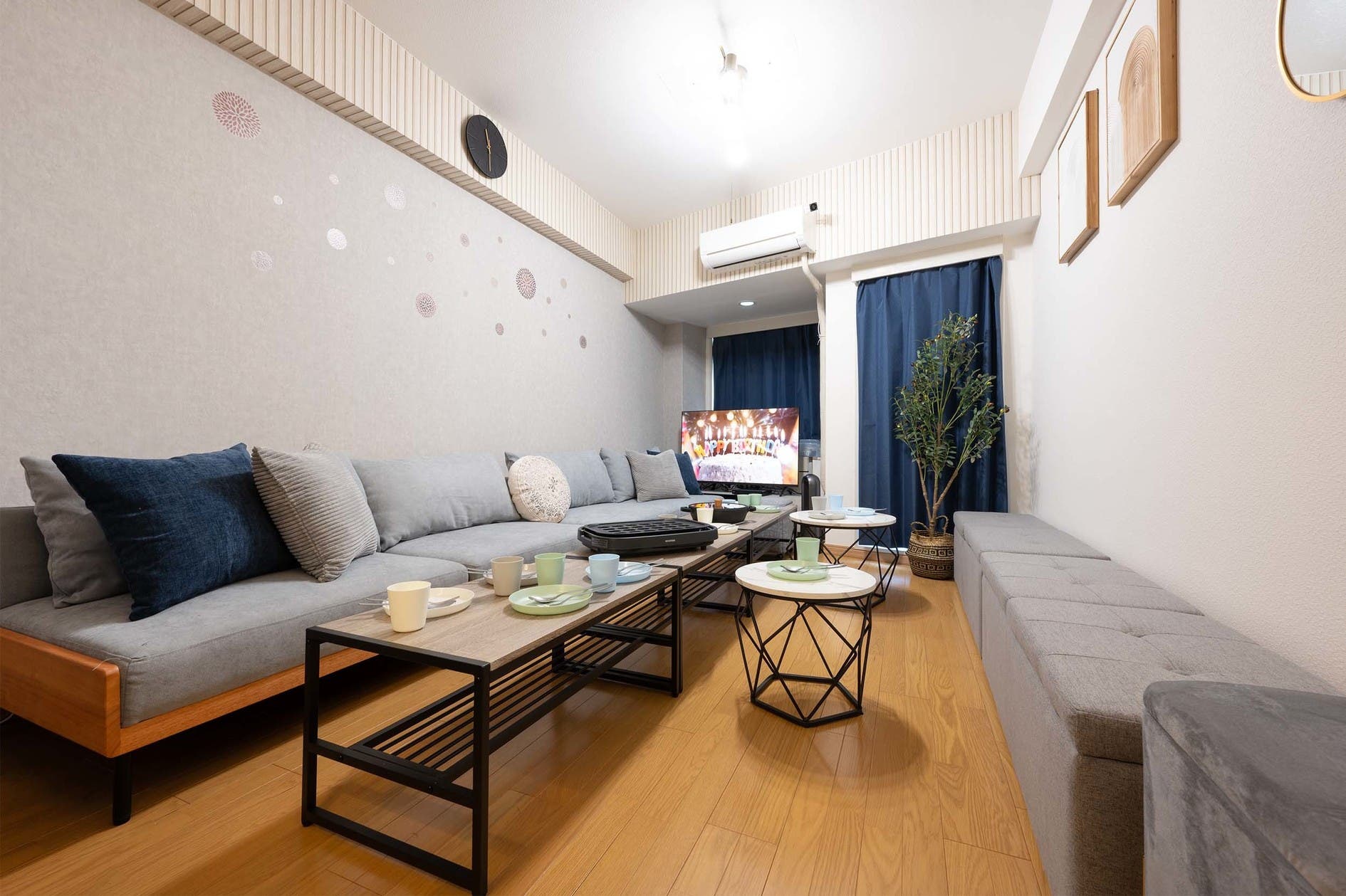 セレコレ🌳クリスマス☃️最大24名🉐ドンキ3分🐧駅5分🥳ゲーム機🎮女子会💗推し活🌟撮影📷飲み会🍻unity池袋の写真14