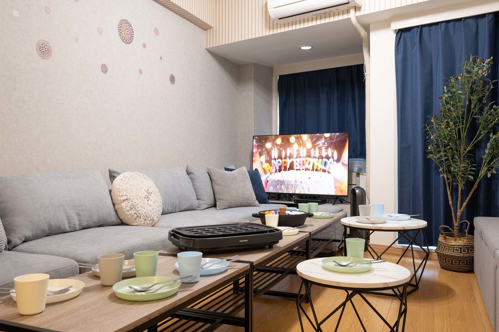 セレコレ🌳クリスマス☃️最大24名🉐ドンキ3分🐧駅5分🥳ゲーム機🎮女子会💗推し活🌟撮影📷飲み会🍻unity池袋の写真15