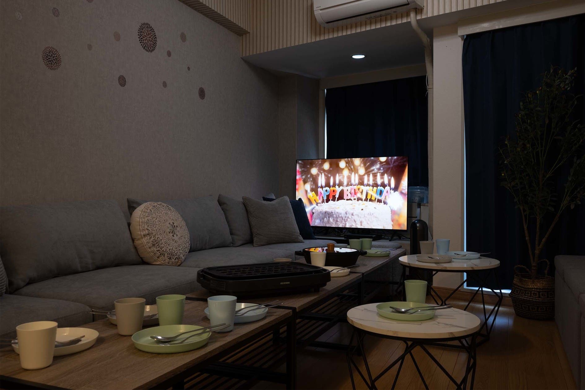 セレコレ🌳クリスマス☃️最大24名🉐ドンキ3分🐧駅5分🥳ゲーム機🎮女子会💗推し活🌟撮影📷飲み会🍻unity池袋の写真16