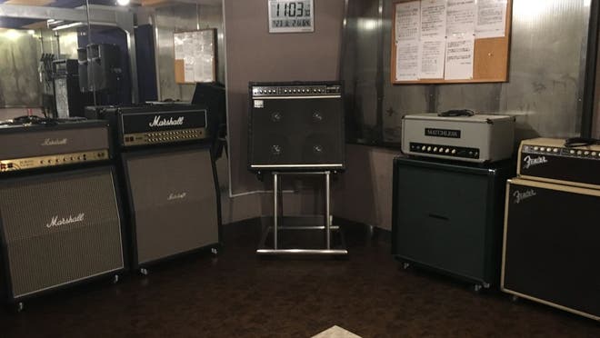 本格的な器材を取り揃えたスタジオ 様々な音楽シチュエーションにどうぞ Astの写真6