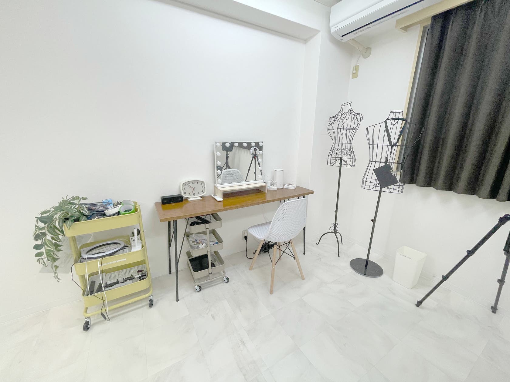 【2025年2月オープン！】渋谷駅から徒歩4分シーズスタジオ　渋谷桜丘店 / カメラ一つで撮影が出来る本格フォトスタジオの写真20