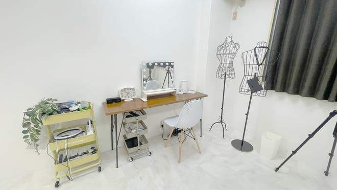 【2025年2月オープン!】渋谷駅から徒歩4分シーズスタジオ 渋谷桜丘店 / カメラ一つで撮影が出来る本格フォトスタジオの写真20